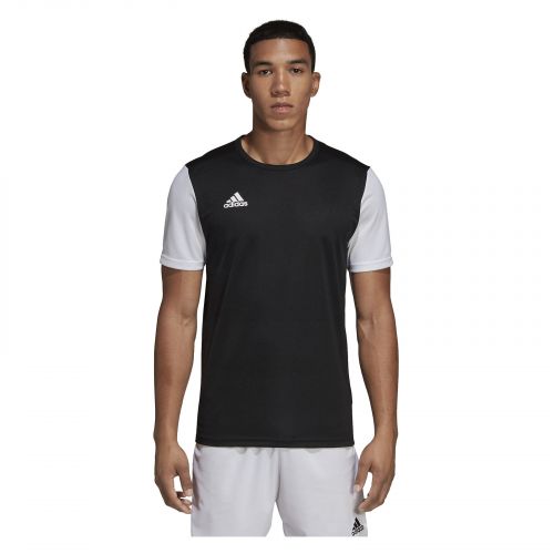 Koszulka piłkarska męska adidas Estro 19 DP3233 / kolor TS/black/white ...