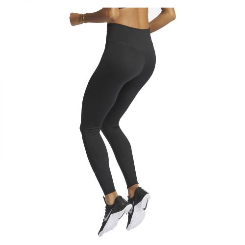 Legginsy damskie treningowe Nike One Luxe AT3098 / 010/black/clear ...