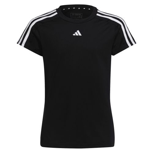 Koszulka treningowa dla dziewcząt adidas Train Essentials Aeroready 3 ...
