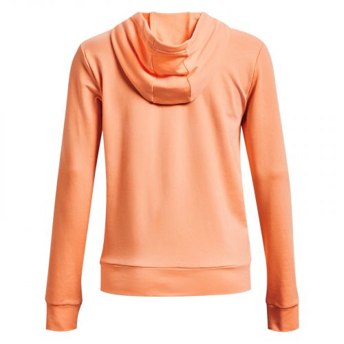 Bluza damska z kapturem Under Armour Rival Terry Full-Zip 1369853 / kolor 868 | Cena, Opinie ...