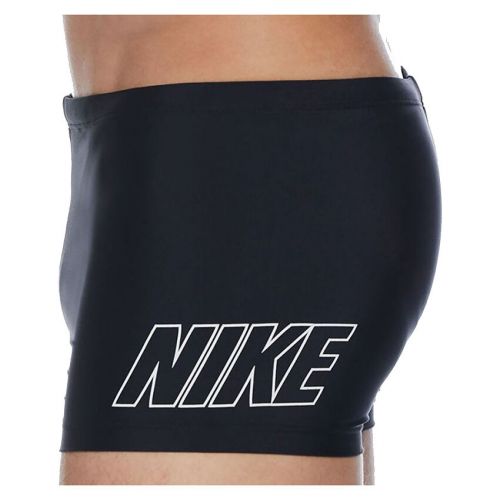 Kąpielówki męskie Nike Square Caviar NESSD646 / kolor 001/black | Cena ...