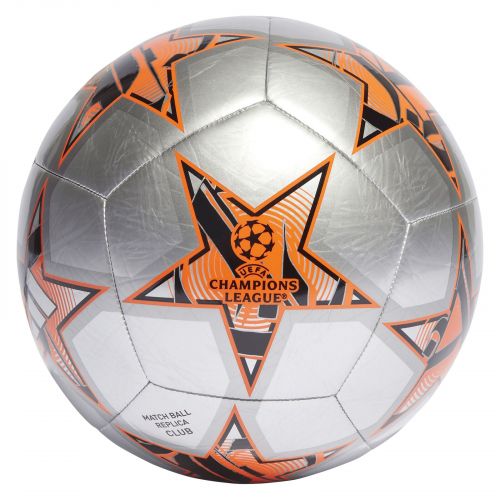 Piłka nożna adidas UCL Club 2023/24 IA0950 / silver met. | Cena, Opinie ...