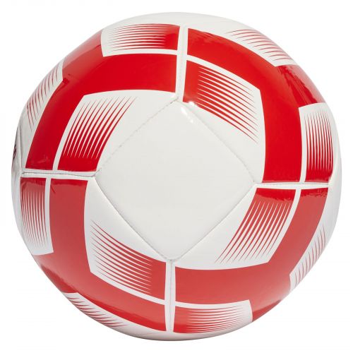 Piłka nożna adidas Starlancer Club IA0974 / white/red | Cena, Opinie ...